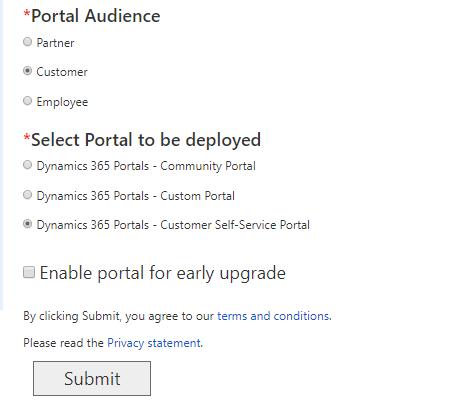 How to enable Portals in Dynamics 365 – Dynatecon Solutions