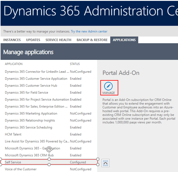 How to enable Portals in Dynamics 365 – Dynatecon Solutions