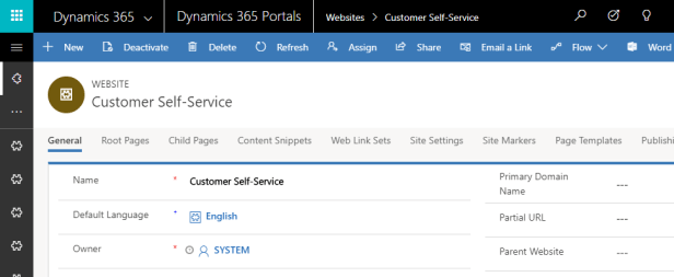 How to enable Portals in Dynamics 365 – Dynatecon Solutions