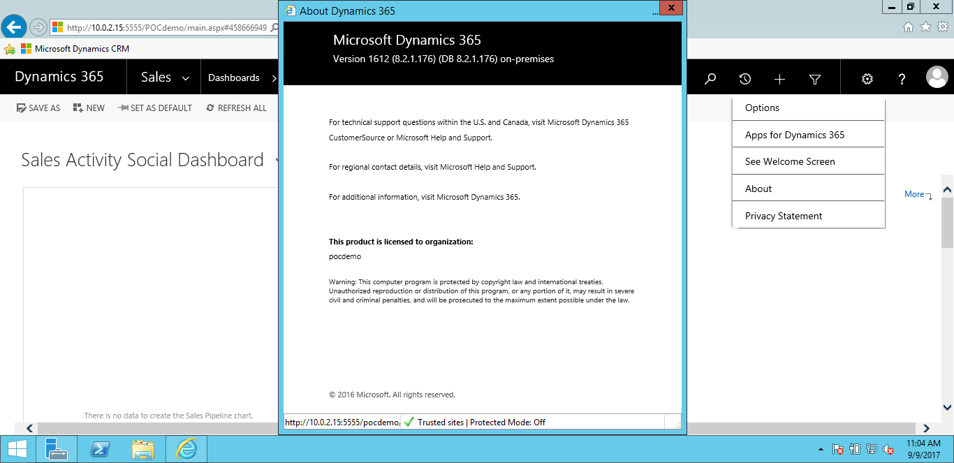 Dynamics 365 Update 2.1 (CRM On Premise Upgrade) Available Now ...