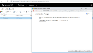 Clone Solution vs Clone Patch in Dynamics 365 – Release management ...