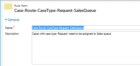 How to setup Routing Rule in CRM 2016/2015/2013 Update – Dynatecon ...
