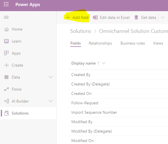 How to create custom format auto number field without plugin in ...