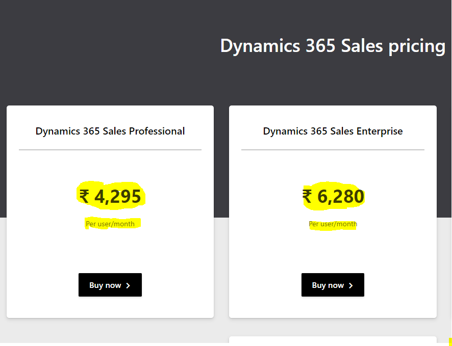 Sales Enterprise license vs Sales Professional license in Dynamics 365 ...