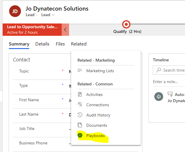 How Play book can be used to stream line the sales activities in ...