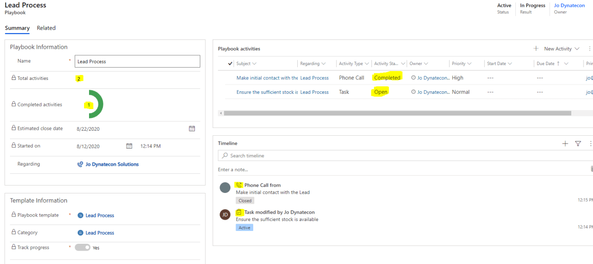 How Play book can be used to stream line the sales activities in ...