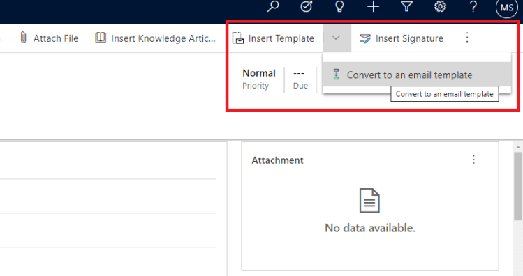 Inline images in Email Signature and Email templates in Dynamics 365 ...