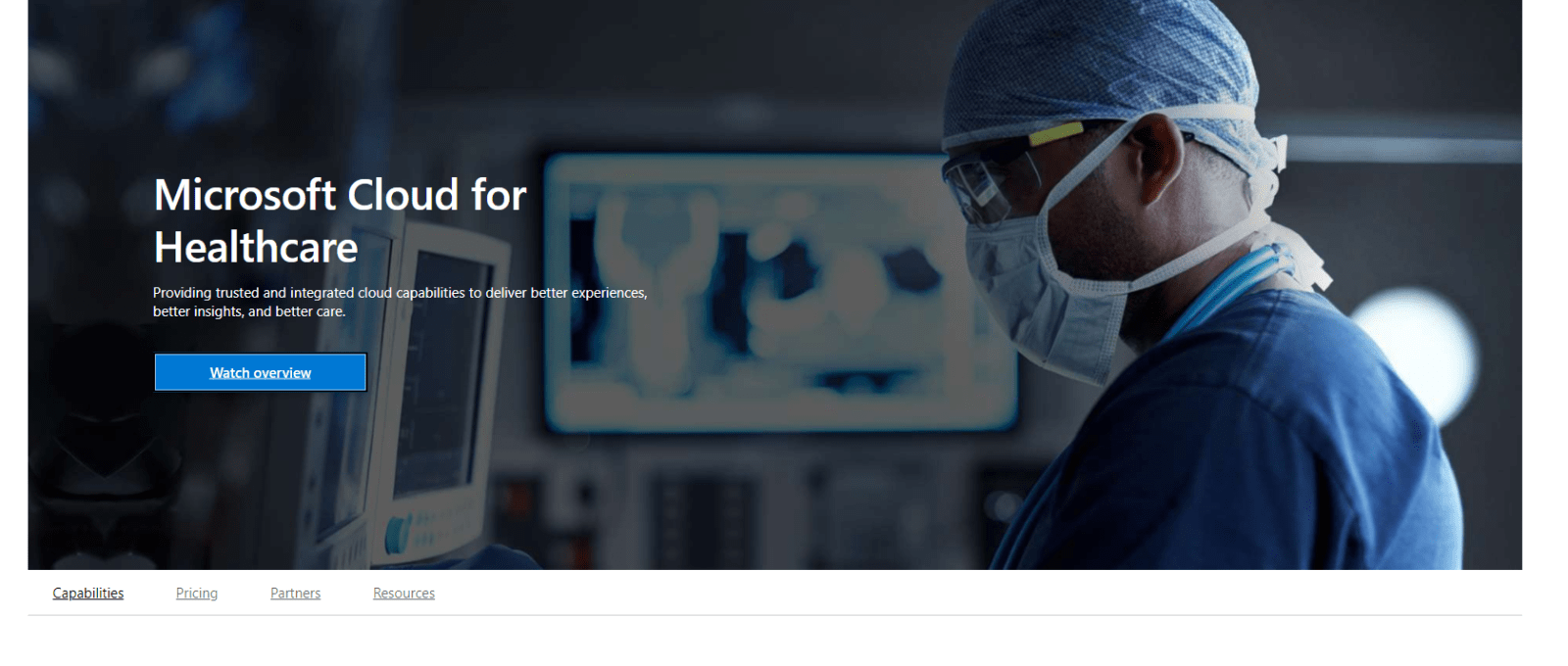 Microsoft Cloud for Healthcare – Dynatecon Solutions