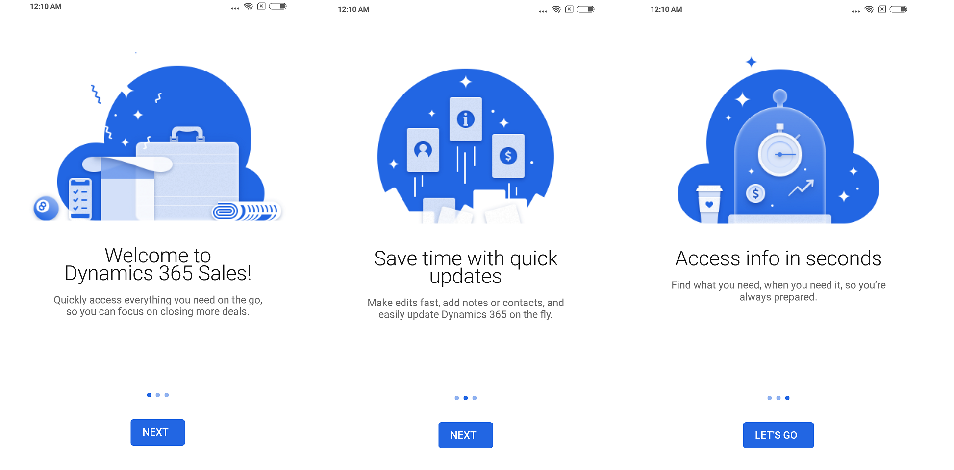 New Dynamics 365 Sales mobile experience – Whats good and not good about it – Dynatecon Solutions