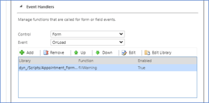 Dynamics 365 form level notification using JavaScript – Dynatecon Solutions