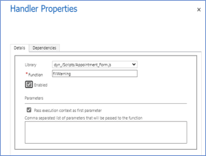 Dynamics 365 form level notification using JavaScript – Dynatecon Solutions