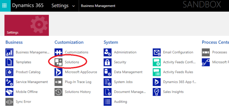 Dynamics 365 form level notification using JavaScript – Dynatecon Solutions