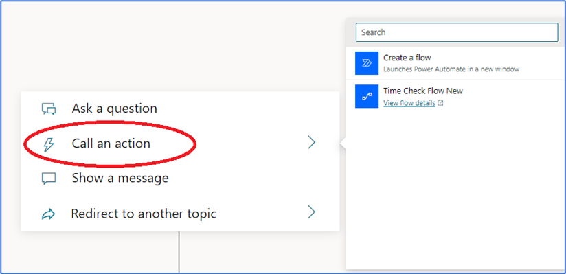 Transfer the chat to live agent only if the agent is available ...