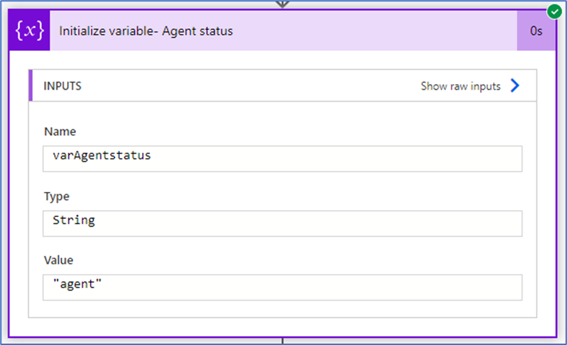 Transfer the chat to live agent only if the agent is available ...