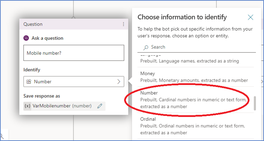 Create Lead with chatbot using Power Automate – Dynatecon Solutions