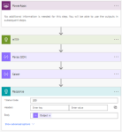 Call HTTP Request from Canvas Power App using Power Automate Flow and ...