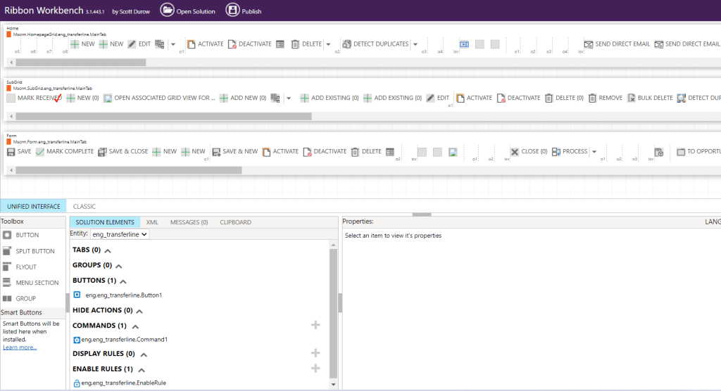 Update multiple records using custom button – Dynatecon Solutions