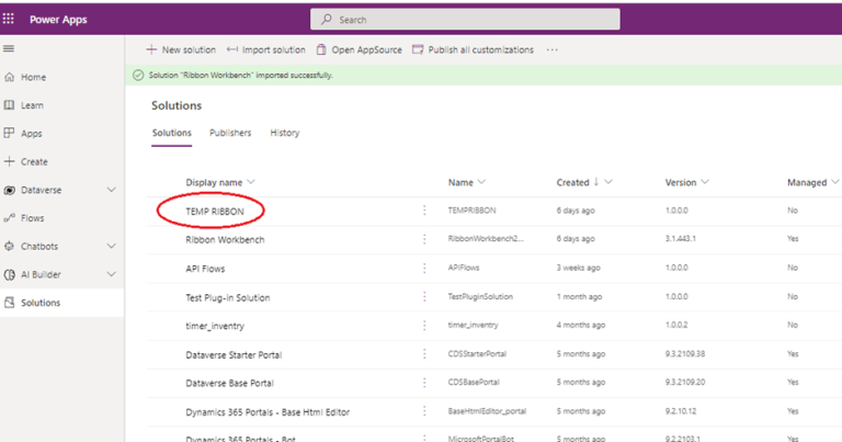 How to Call a Custom Page from Button Click in Model-Driven App ...