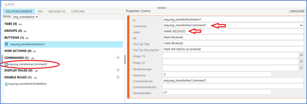 Update multiple records using custom button – Dynatecon Solutions