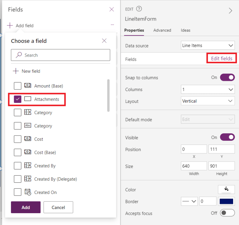 How to upload an image/file from canvas app to a SharePoint document ...