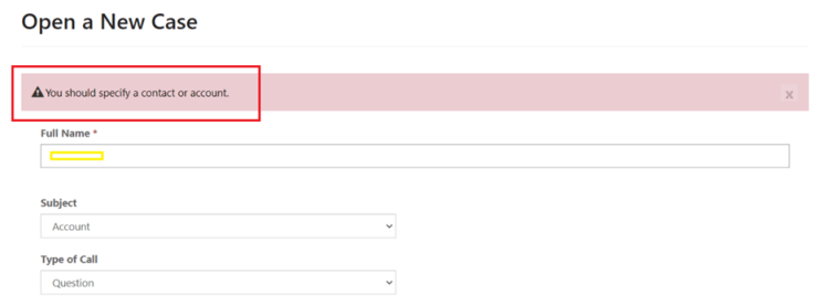 How to show internal error message details in the Power Apps Portal ...