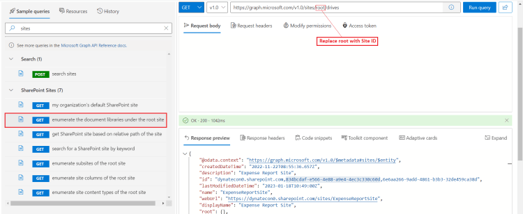 Upload Files Directly From Powerapps To Sharepoint(Using Graph API ...