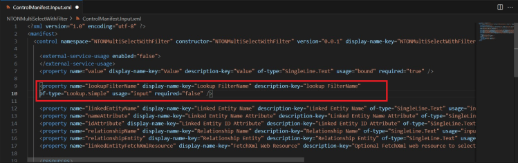 Enhancing N:N Multi-Select PCF-Control for Model-Driven Power Apps with Filtering – Dynatecon ...