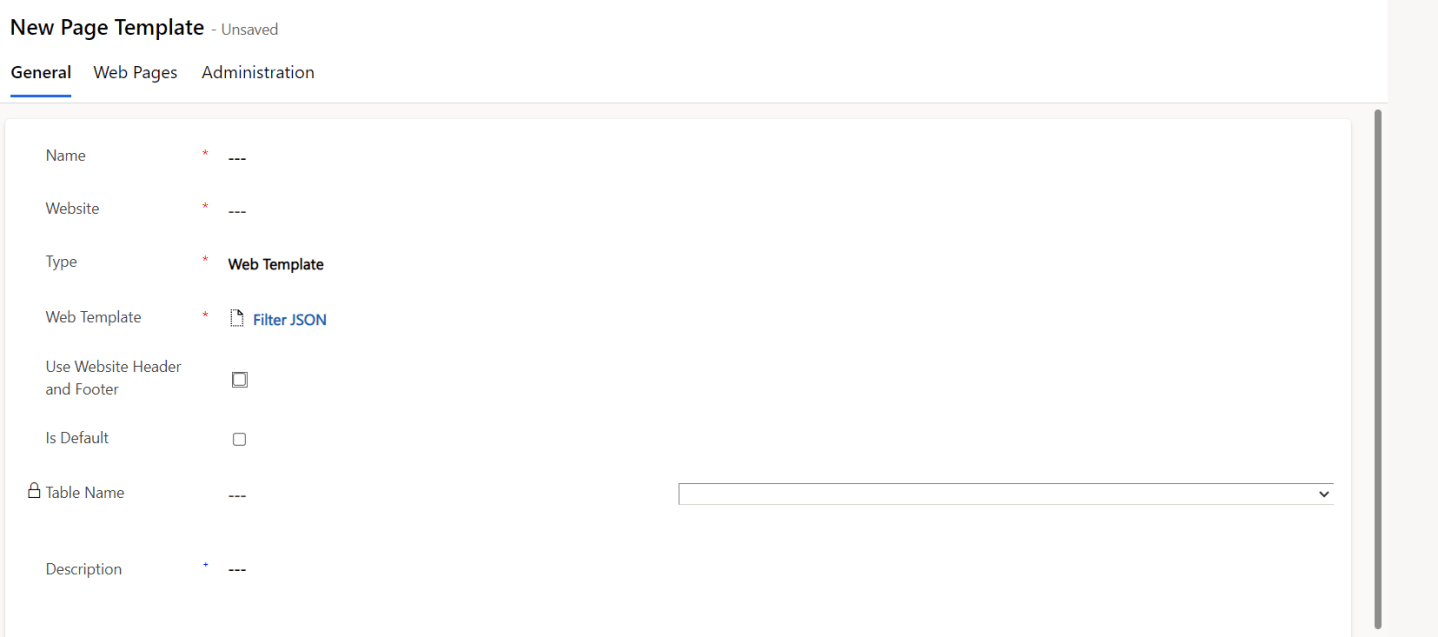 Custom Lookup Filtering In Basic Forms – Power Pages – Dynatecon Solutions