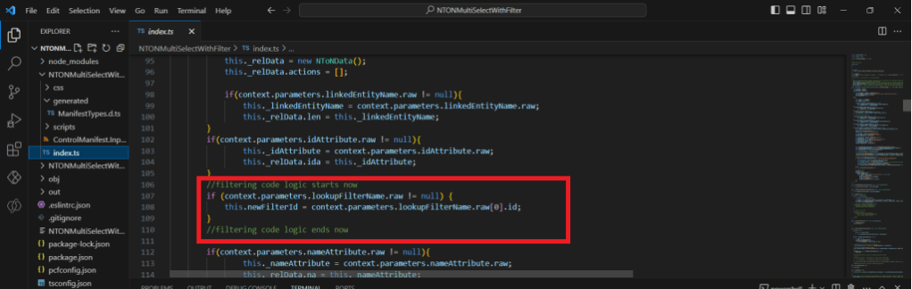 Enhancing N:N Multi-Select PCF-Control for Model-Driven Power Apps with Filtering – Dynatecon ...