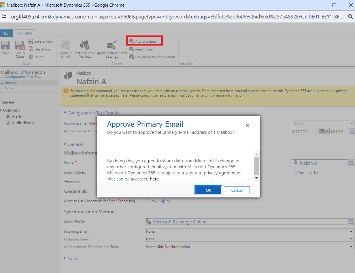 Send Appointment Invites from Power-Apps to Users as well as Non-Users ...