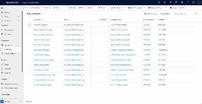 Power Apps Grid Control for Dynamics 365 – Dynatecon Solutions