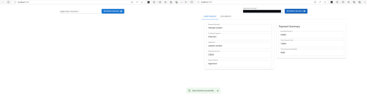 Retrieving data from Microsoft Dataverse in React pages via Node.js backend – Dynatecon Solutions