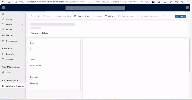 Building a Dynamic Chat Interface: React-based PCF Control – Dynatecon ...