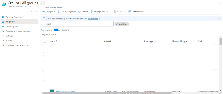 Integrating Power BI Reports In Power Pages – Dynatecon Solutions
