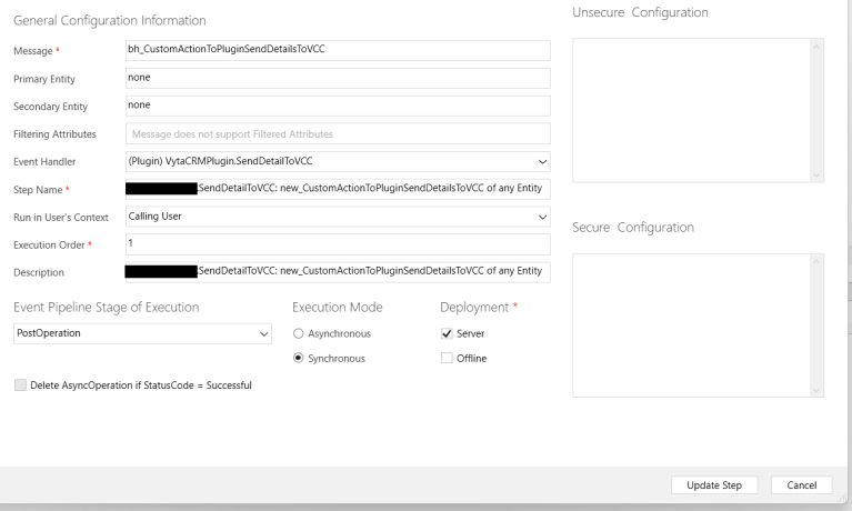 Integrating Dynamics 365 with External APIs: Sending Data via Custom ...