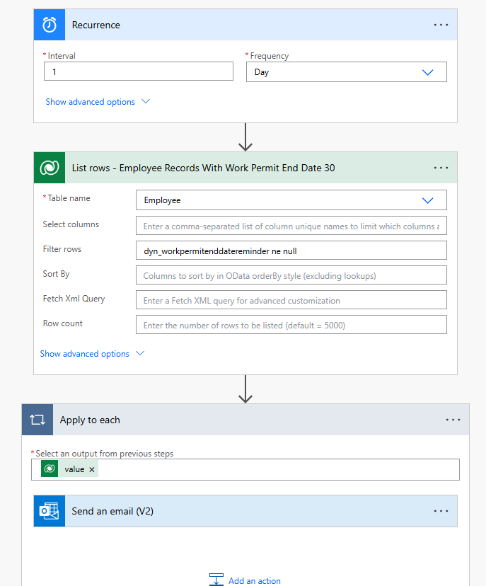Automate Your Alerts: Sending Work Permit Expiration Reminders with ...