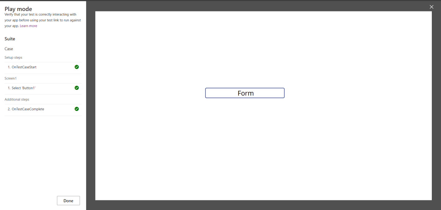 How to test Canvas App using Power App Test Studio – Dynatecon Solutions