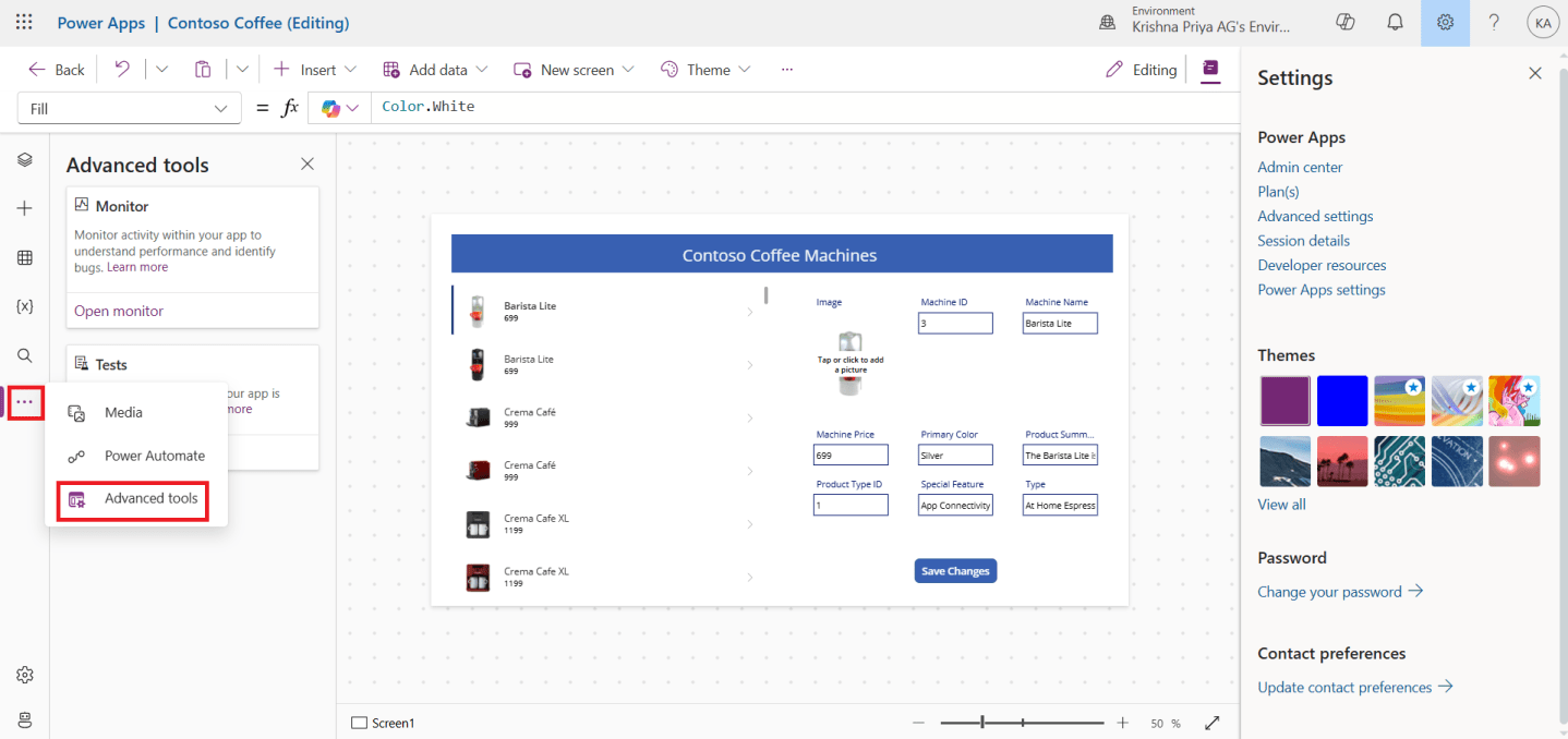 How to test Canvas App using Power App Test Studio – Dynatecon Solutions
