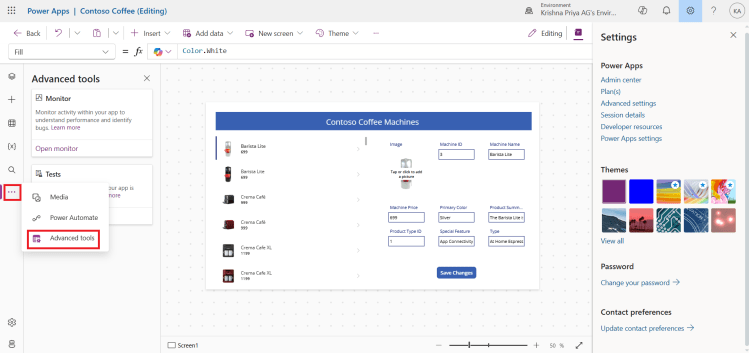 How to test Canvas App using Power App Test Studio – Dynatecon Solutions
