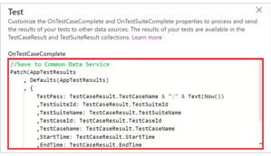 How to test Canvas App using Power App Test Studio – Dynatecon Solutions