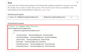 How to test Canvas App using Power App Test Studio – Dynatecon Solutions