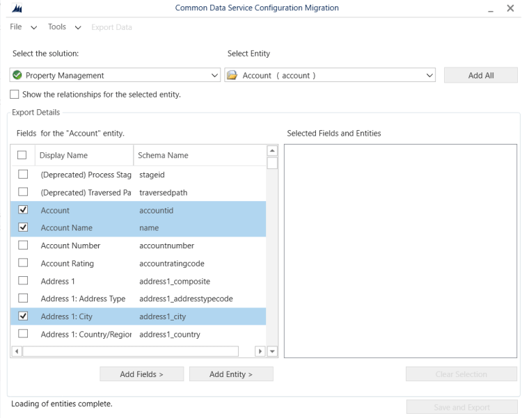Migrate Configurations and Data across Power Platform Environments via CMT – Dynatecon Solutions