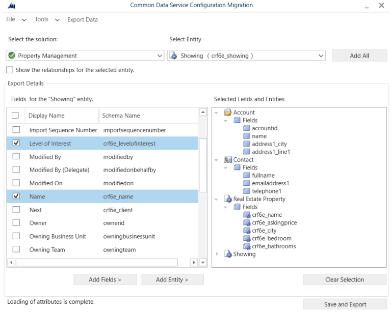 Migrate Configurations and Data across Power Platform Environments via CMT – Dynatecon Solutions