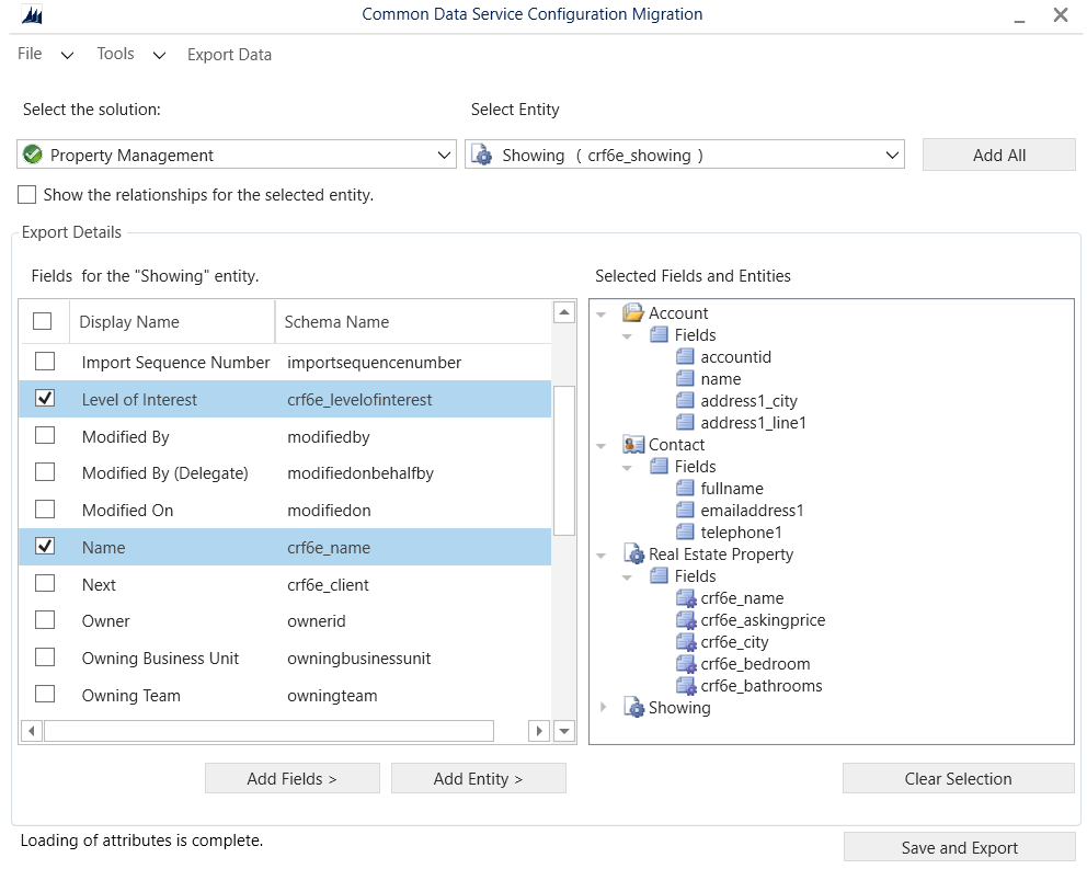 Migrate Configurations and Data across Power Platform Environments via CMT – Dynatecon Solutions